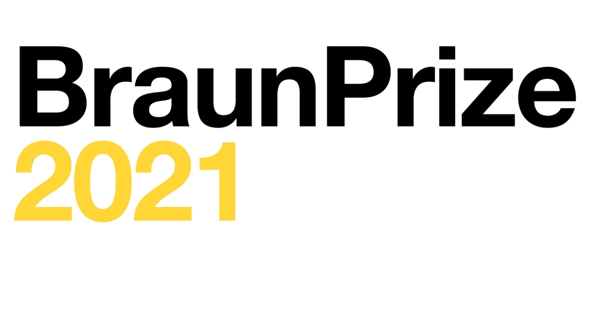 21st BraunPrize Seeks to Reward Good Design That Will Shape Tomorrow ...