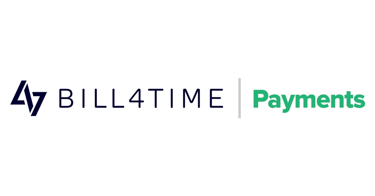 Bill4Time Launches Industry-Leading, Built-In ePayments Capabilities | Business Wire