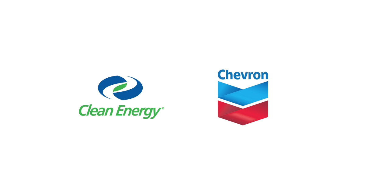 Chevron, Clean Energy Fuels Extend Adopt-a-Port Initiative to Reduce ...