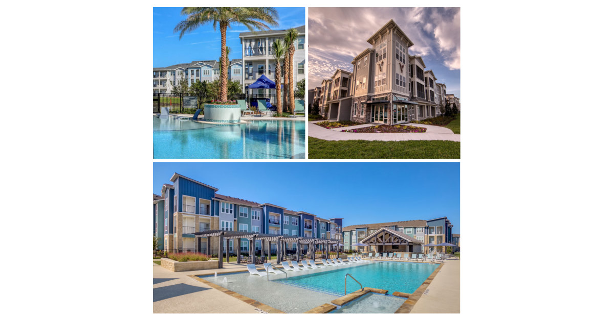 Waypoint Residential Announces $200+ Million in Property Sales to ...