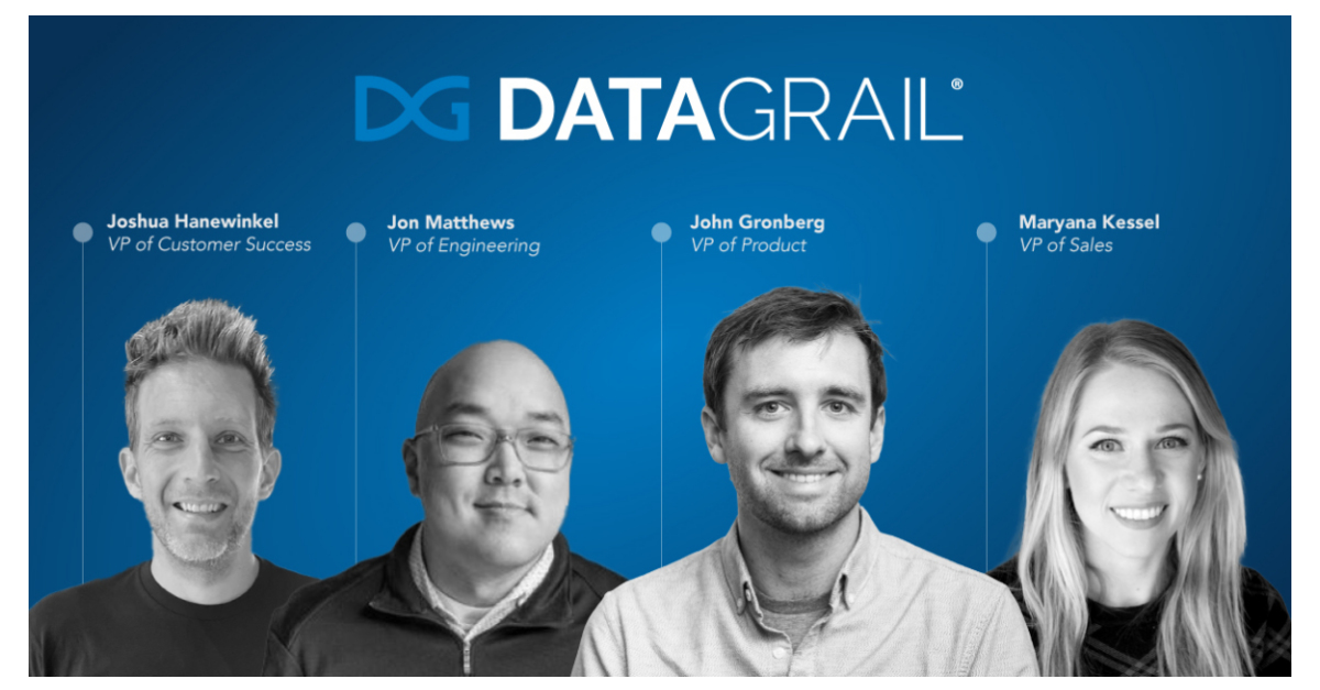 As Data Privacy Concerns Escalate, DataGrail Nabs Top Talent From Leading Security and ...