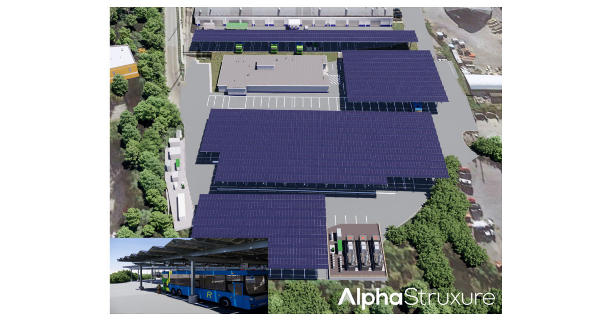 AlphaStruxure, a joint venture of The Carlyle Group and Schneider ...