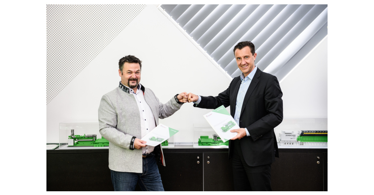 INNIO Jenbacher und SynCraft intensivieren Zusammenarbeit zur ...