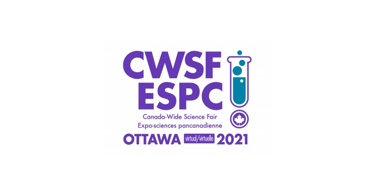 Virtual Canada-Wide Science Fair Ottawa 2021 Opens in One Week ...