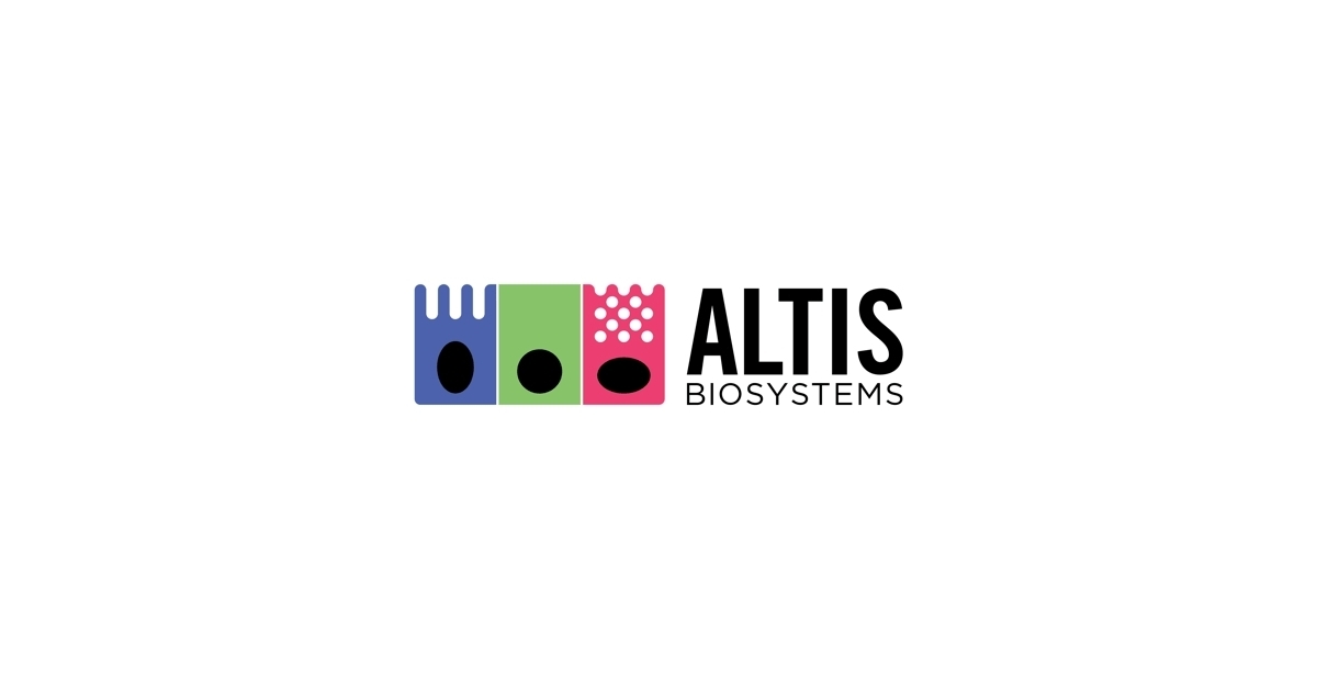 Altis Biosystems Appoints Bill Thelin, Ph.D. Chief Scientific Officer ...