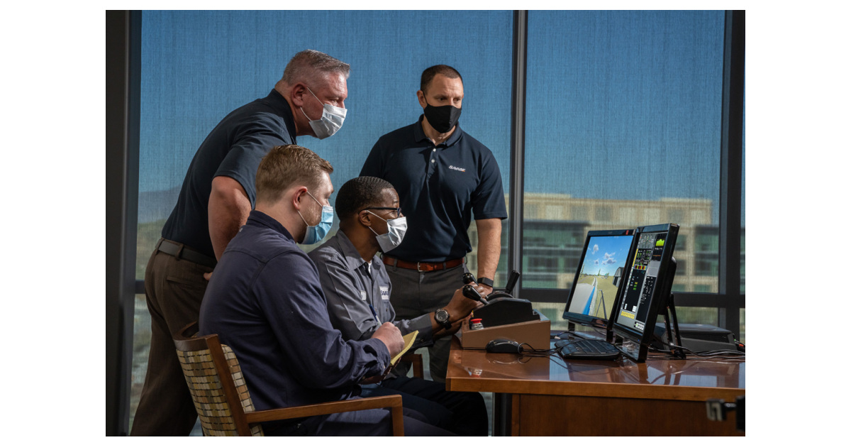 Savage Enhances Rail Yard Safety with PS Technology's Innovative 3D Simulation Training ...