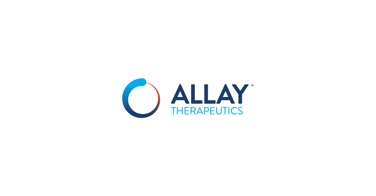Allay Therapeutics Launches with First Clinical Data to Demonstrate ...