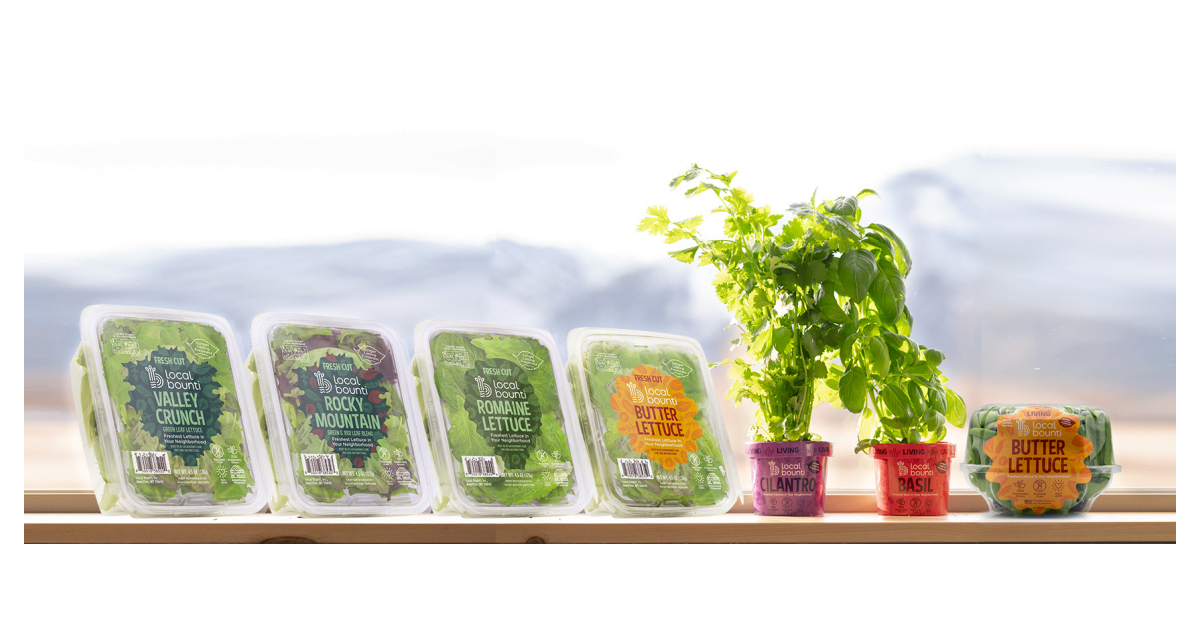 Disruptive Agriculture Company, Local Bounti, Strengthens Leadership ...