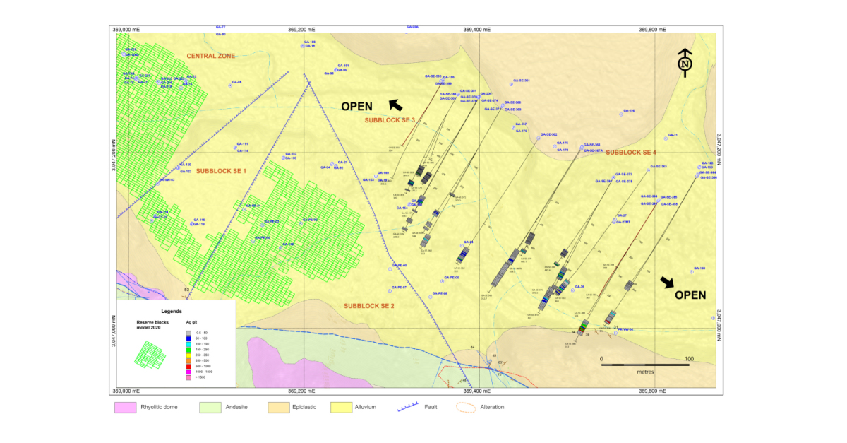 Gatos Silver Extends Mineralization at Cerro Los Gatos and Commences ...