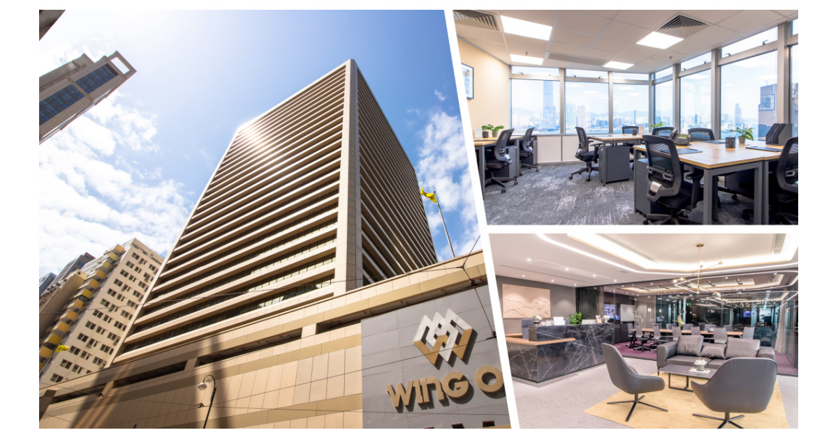 Compass Offices Unveils New Business Centre to Meet Surging Demand for ...