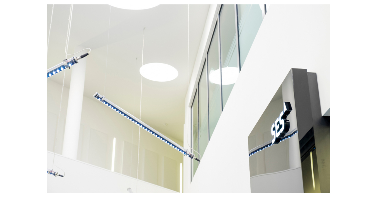 SES Government Solutions Provides Medium Earth Orbit Satellite Services ...