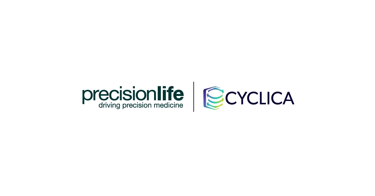 PrecisionLife and Cyclica Sign Strategic Partnership Combining Leading Data-driven Biology and ...