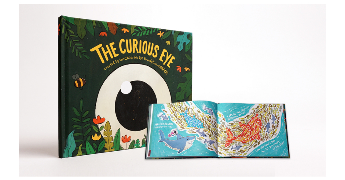 The Children’s Eye Foundation of AAPOS Debuts THE CURIOUS EYE: World’s ...