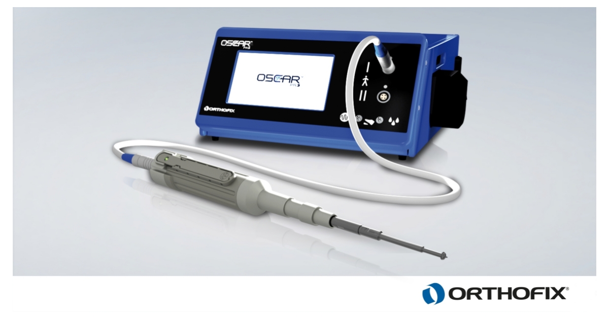 Orthofix Announces US and European Full Market Launch of OSCAR PRO ...