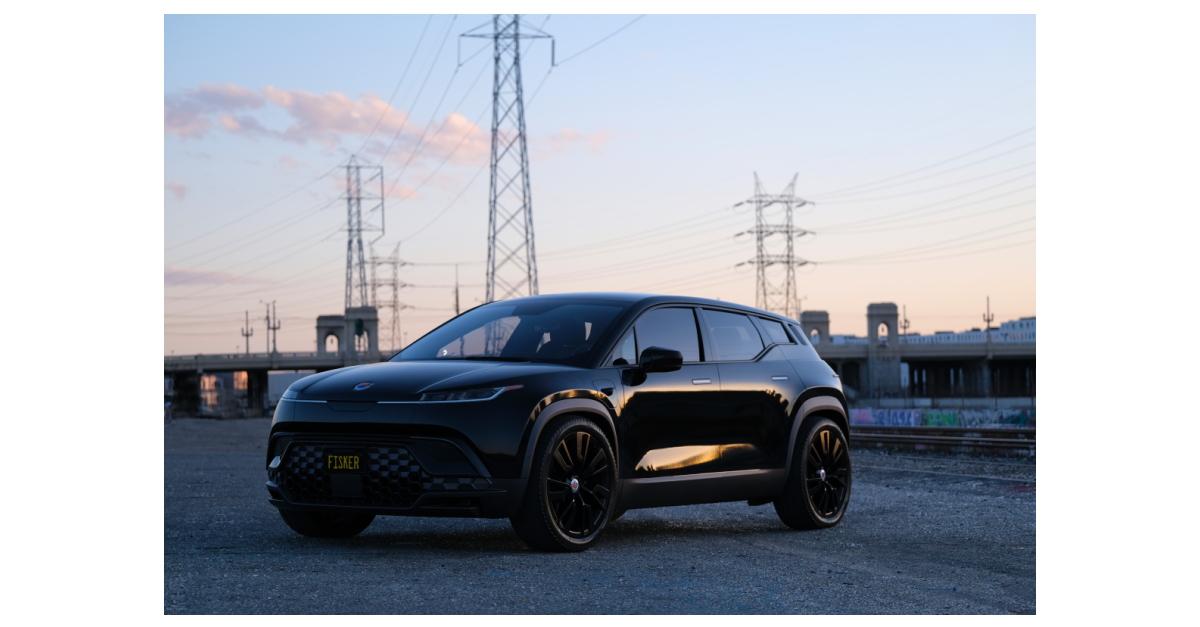 Fisker Inc. Announces First Quarter 2021 Financial Results | Business Wire