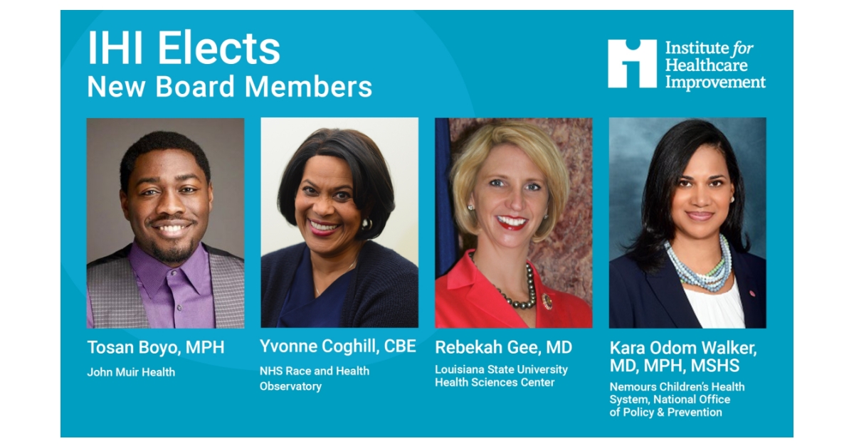 IHI Board of Directors Elects Four New Members | Business Wire