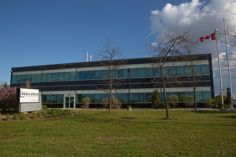 Resilience Receives USD $164 Million Investment from the Government of ...