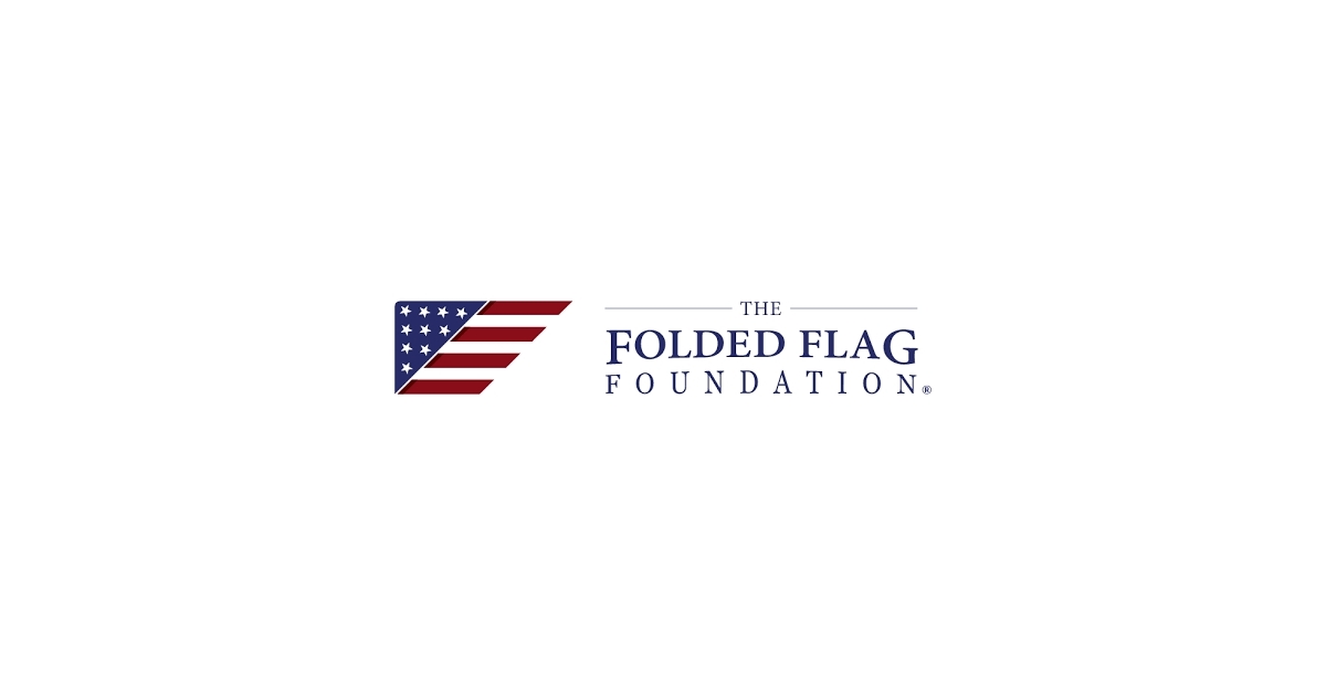 The Folded Flag Foundation Honors Gold Star Awareness Month With Its ...