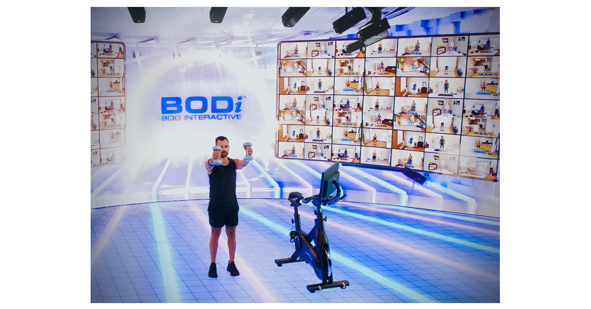 The Beachbody Company Announces BODi: A New Interactive Premium Tier ...