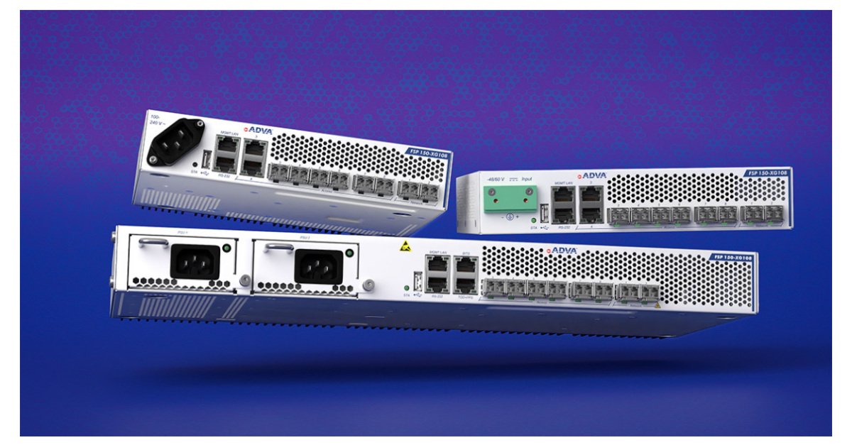ADVA provides simple, cost-efficient route to 10G services with new ...