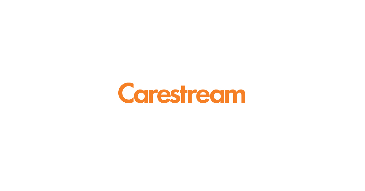 Carestream Accelerates Development and Delivery of AI Applications for ...