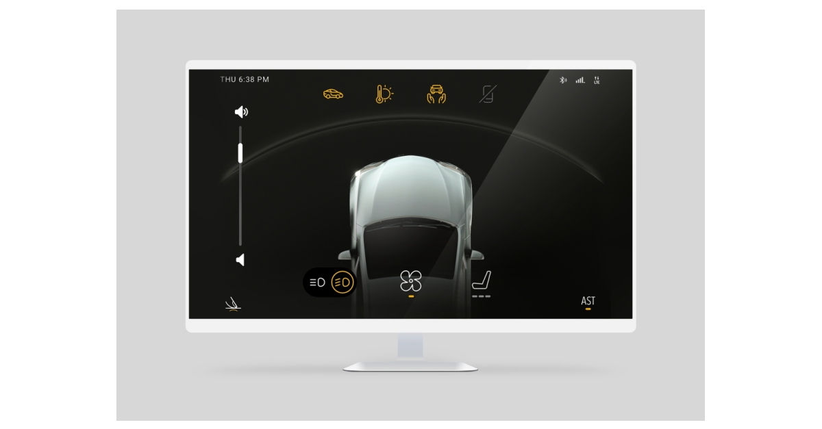 Immersion Enables Automotive User Interface Designers to Work with ...
