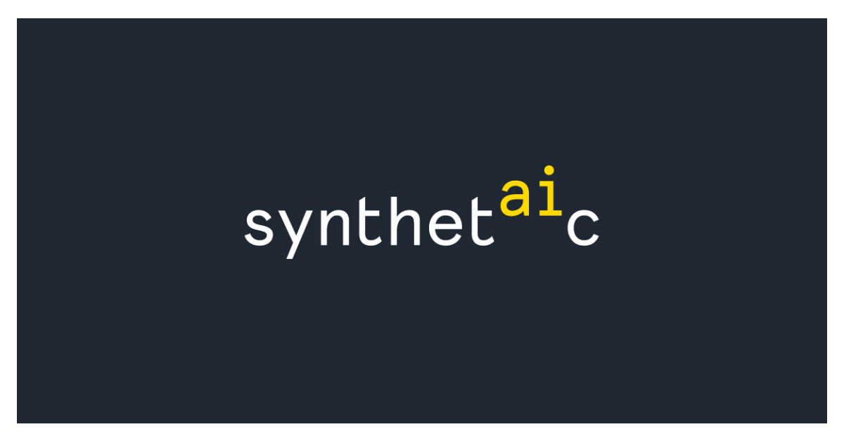 Synthetaic Awarded AFWERX Contract to Leverage Synthetic Data and AI ...