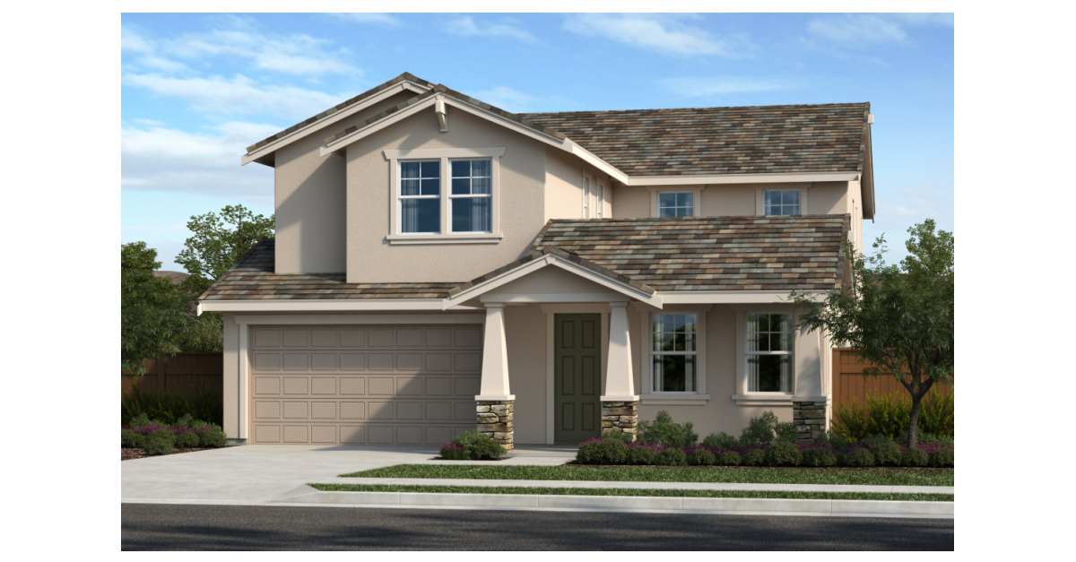 KB Home Announces the Grand Opening of Roberts Ranch, Its New-home ...
