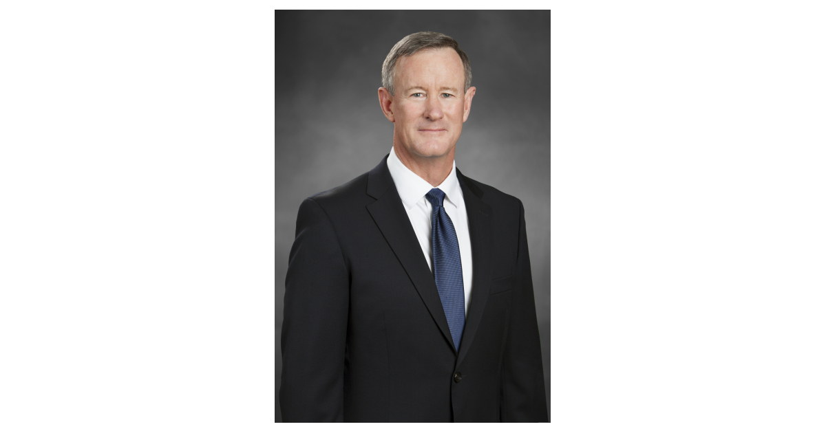 William H. McRaven Joins Lazard | Business Wire