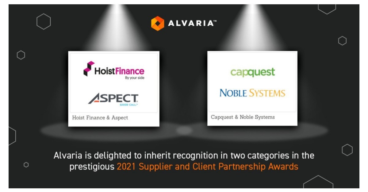 Alvaria Inherits The Forum Award Wins for Aspect Software and Noble ...