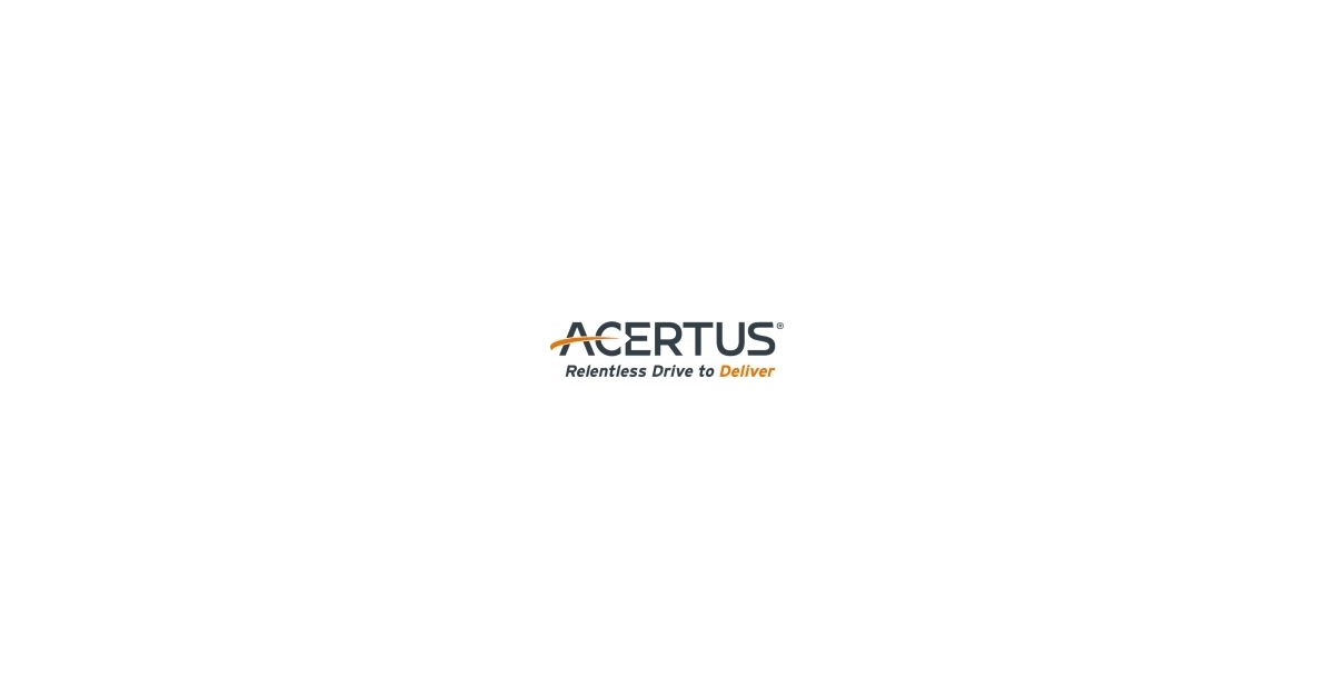ACERTUS Hires First CRO to Fuel Next Stage of Growth | Business Wire
