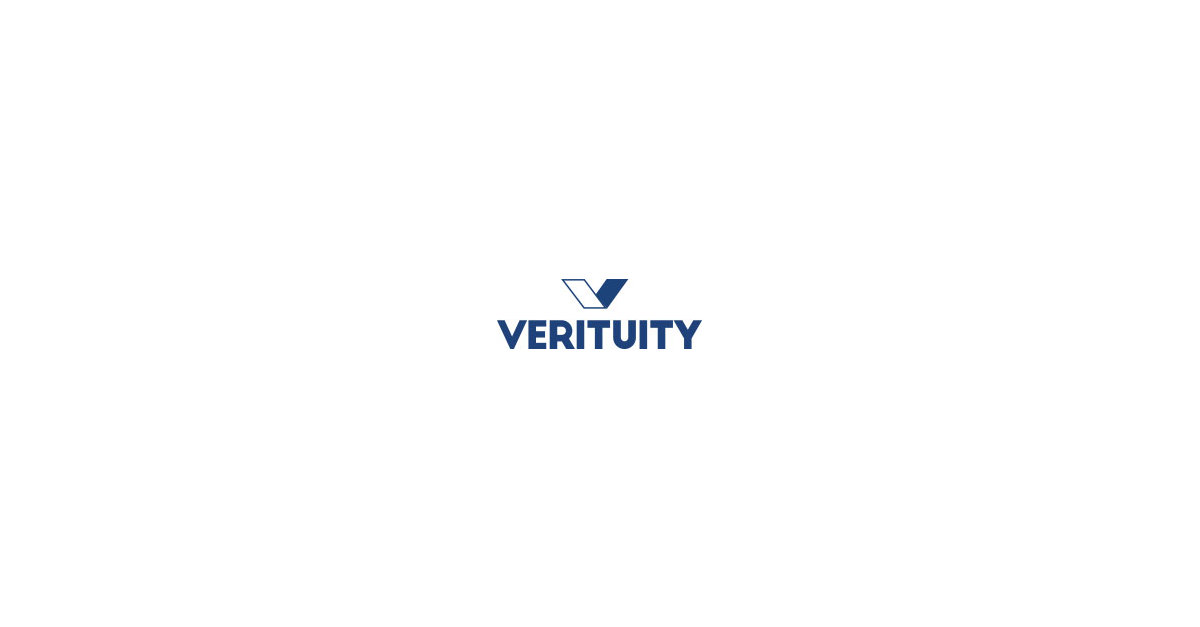 Verituity Announces $10 Million Series A Funding to Accelerate Its ...