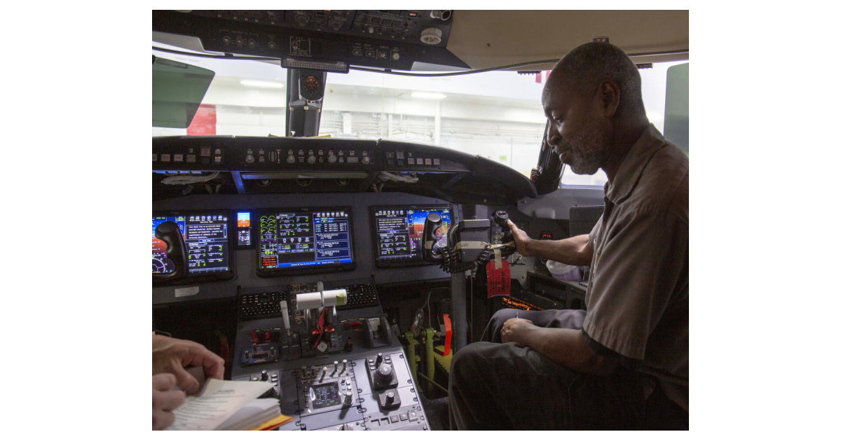 Constant Aviation Continues Industry-Leading Pace of Challenger 604 ...