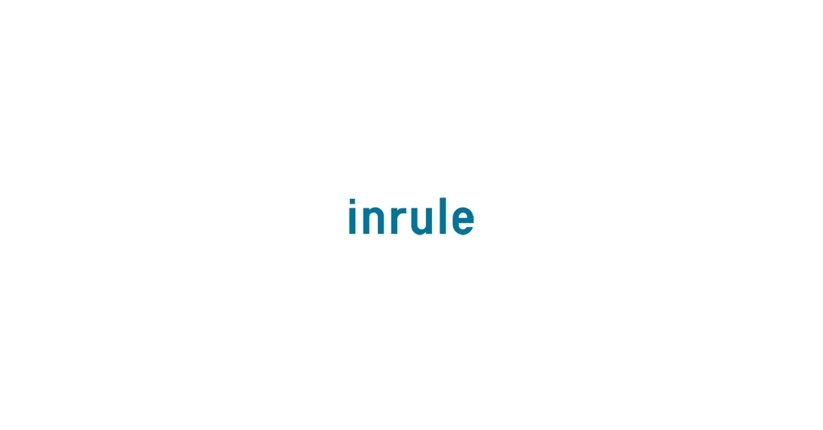 InRule Technology® Accelerates Decision Lifecycle with Release of CI/CD ...