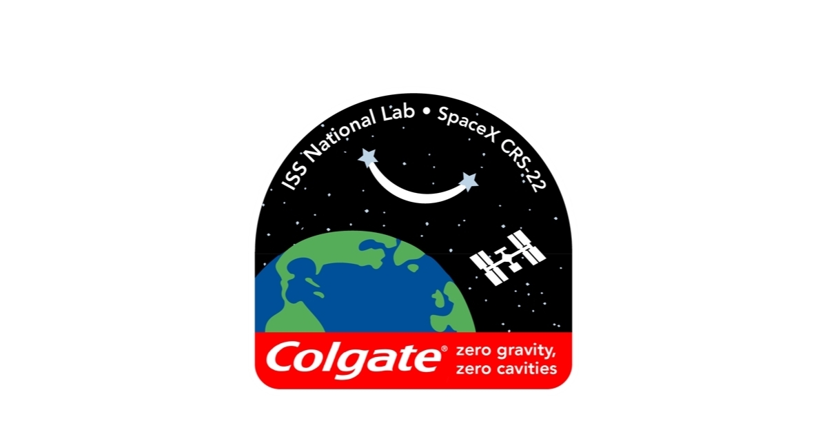 Colgate-Palmolive Sets its Sights on Space | Business Wire
