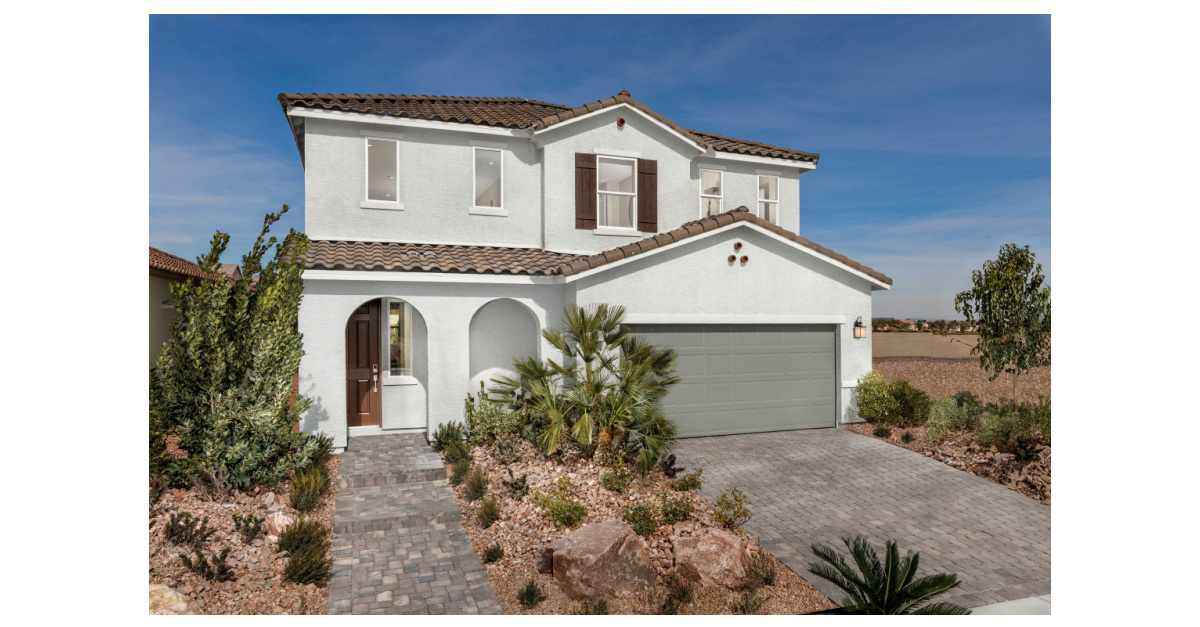 KB Home Announces the Grand Opening of Landings and Reserves at Sage ...