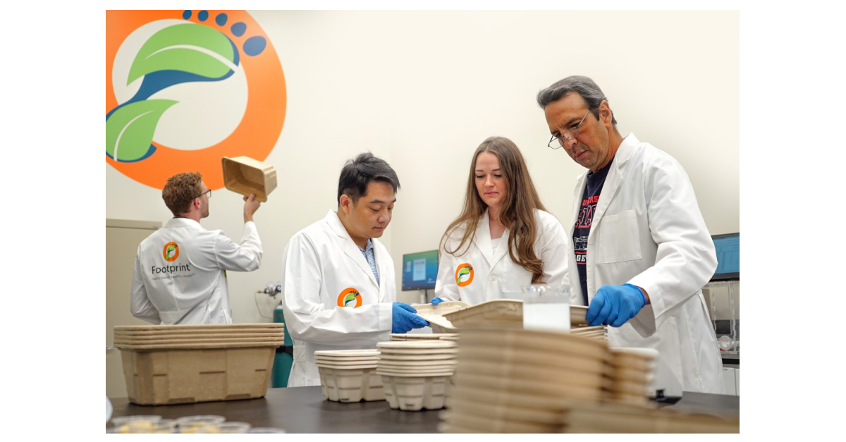 Sustainable Technology Firm Footprint Named to CNBC Disruptor 50 List ...