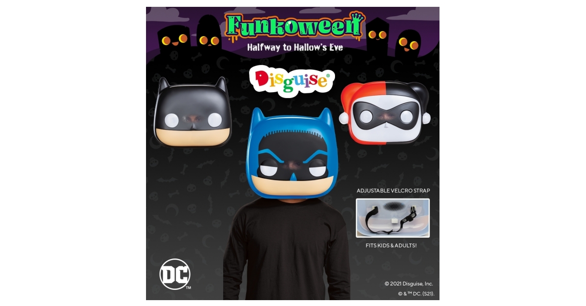Disguise Announces Global Multi-year Contract With Funko to Create Pop ...