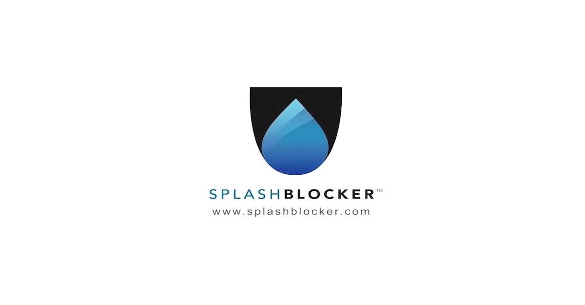 Splashblocker, LLC Awarded Breakthrough Technology Agreement with Premier, Inc. | Business Wire