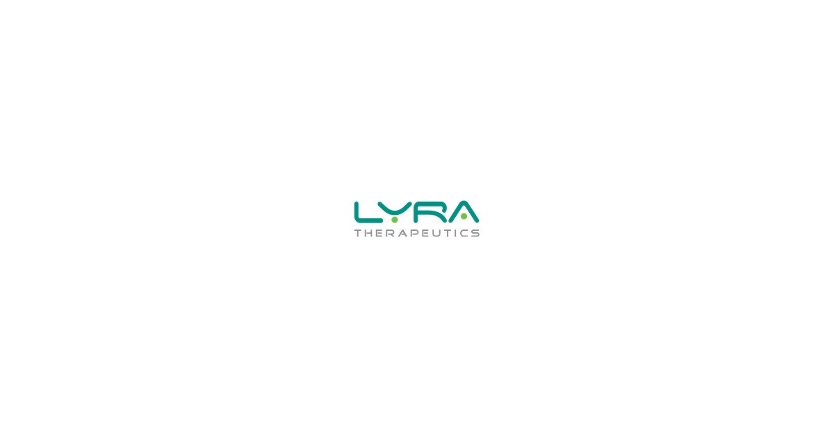Lyra Therapeutics to Present at the William Blair 41st Annual Growth ...
