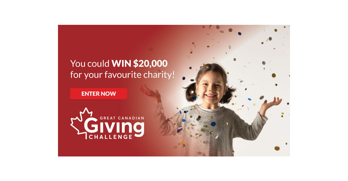CanadaHelps Challenges Canadians to Support Charities in Urgent Need of ...