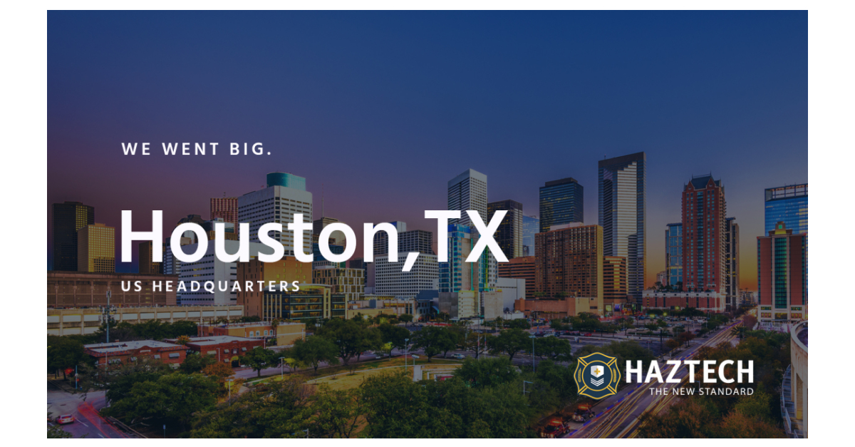 Haztech Announces International Expansion into the United States ...