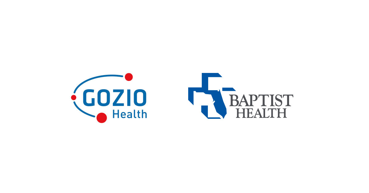 Baptist Health of Northeast Florida Collaborates with Gozio Health to ...