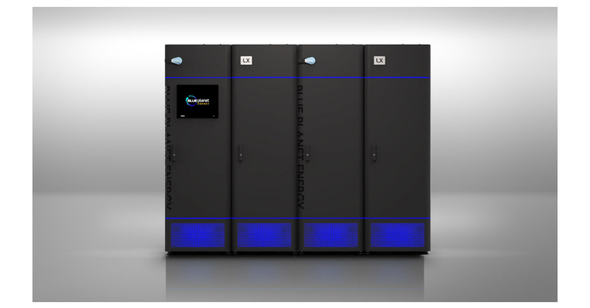 Blue Planet Energy Launches Zero-Down Clean Energy Microgrid Financing ...
