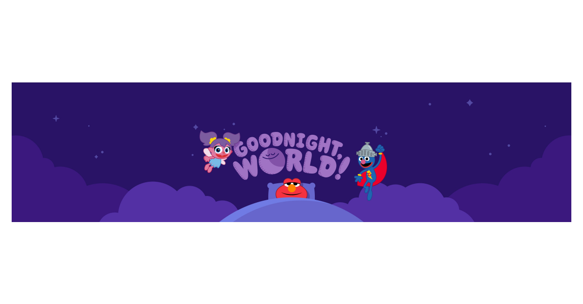 Headspace and Sesame Workshop Team Up to Help Kids Wind Down with ...