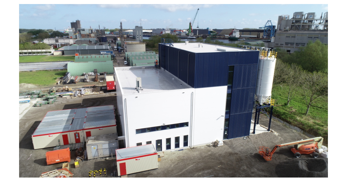 Innovative PolyStyreneLoop Plant Will Recycle Polystyrene Foam ...