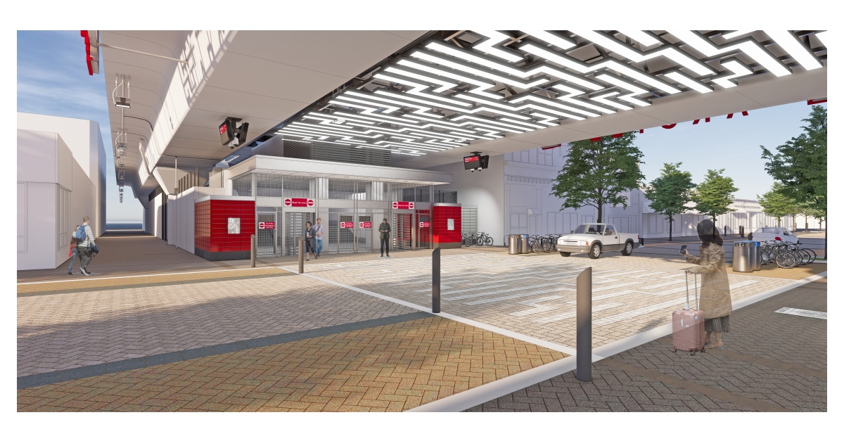 Fluor Joint Venture Breaks Ground on Chicago Transit Authority Red Line ...