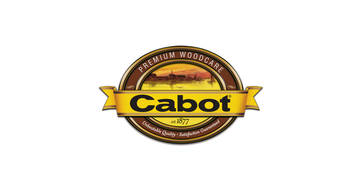 New Cabot Labels Create a Strong Connection to Premium Wood Care ...