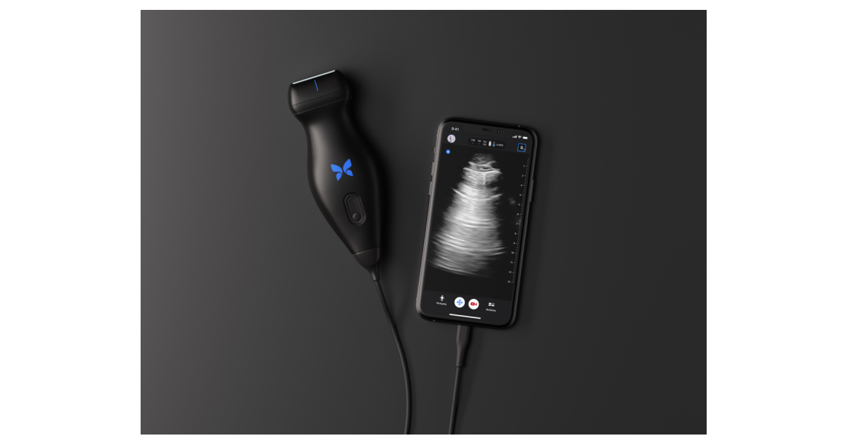 The Butterfly iQ Catches a Ride on the SpaceX Dragon to Space ...