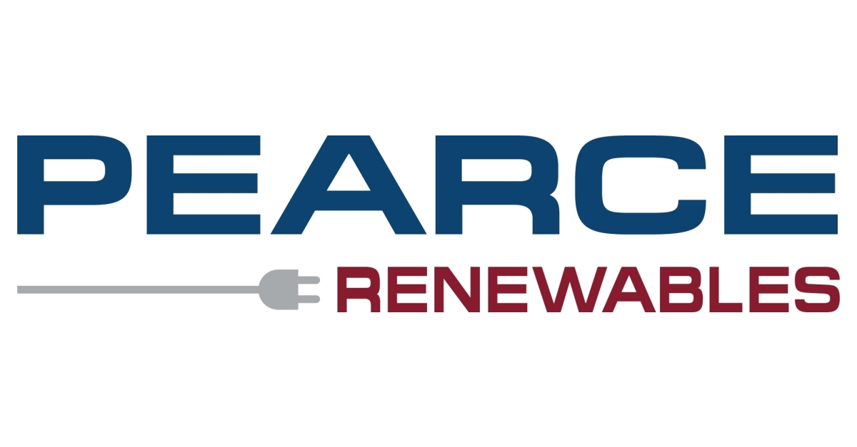 Pearce Renewables, a Division of Pearce Services, Acquires Mortenson ...